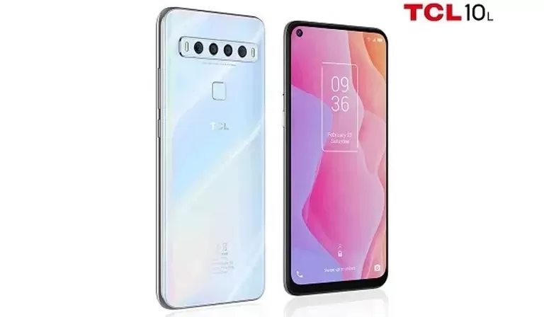 TCL 10L Latest And Official Pictures, Images And Photos - Mobile57 Kr