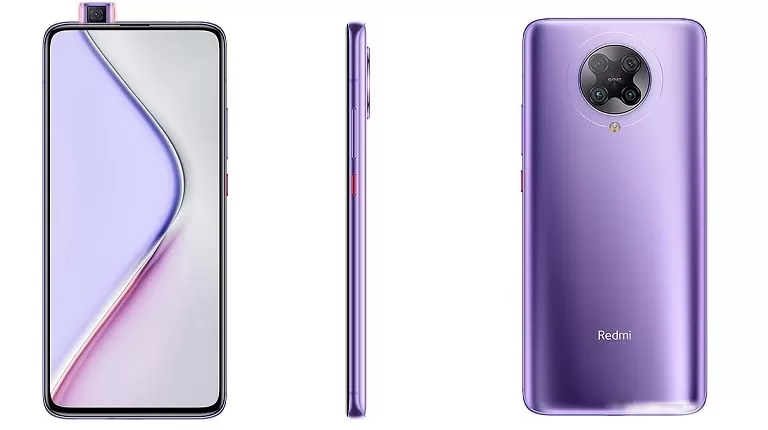Xiaomi Redmi K30 Pro Zoom - Official Pictures, Images - Mobile57