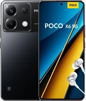 Poco X6 Price in Morocco (MAD) – June 2026